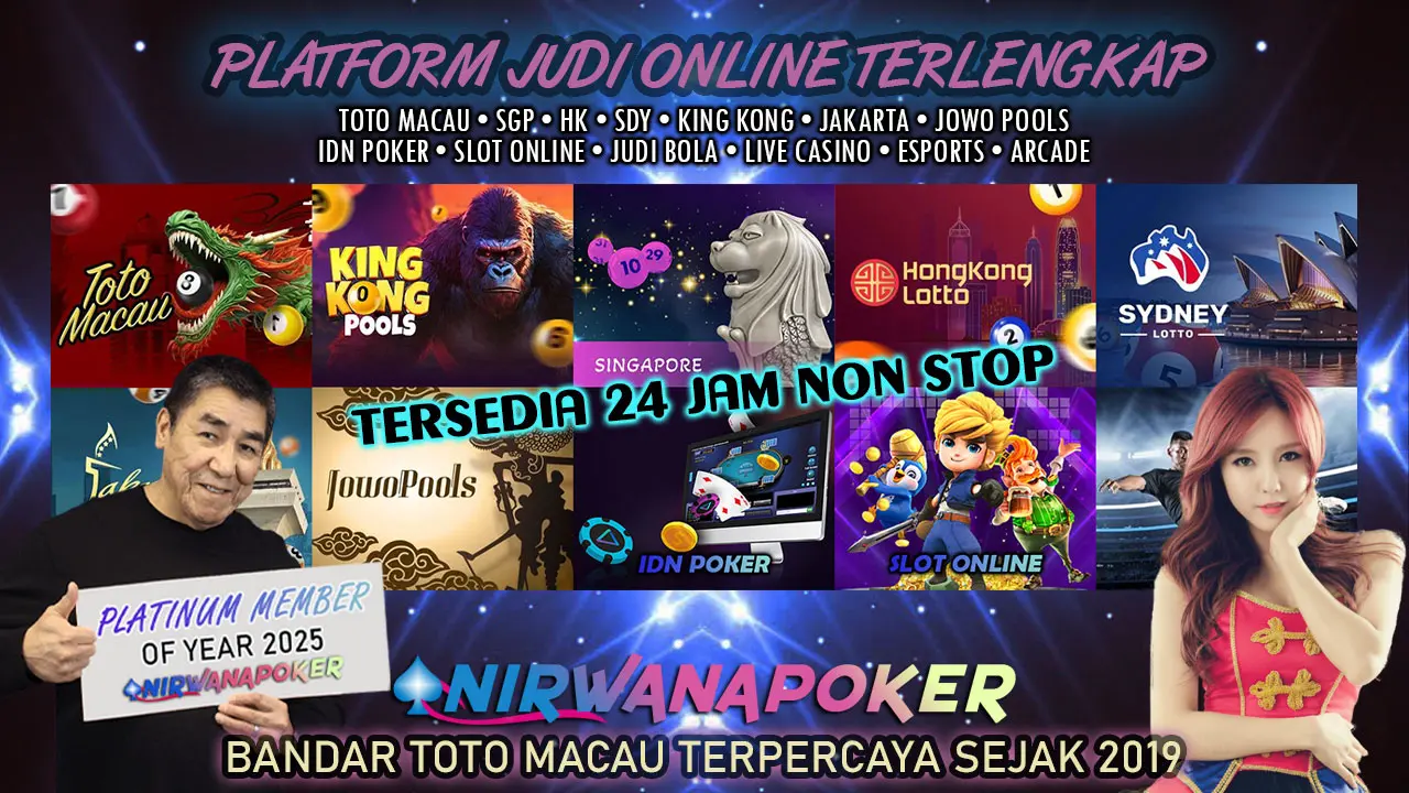 Toto Macau: Data Macau, Pengeluaran, Live Draw, Result Macau 4D & 5D 2026